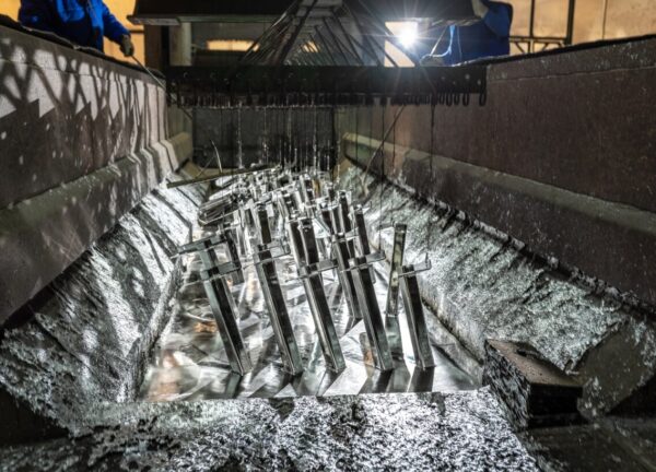 What Is The HDG Process? | North West Galvanising