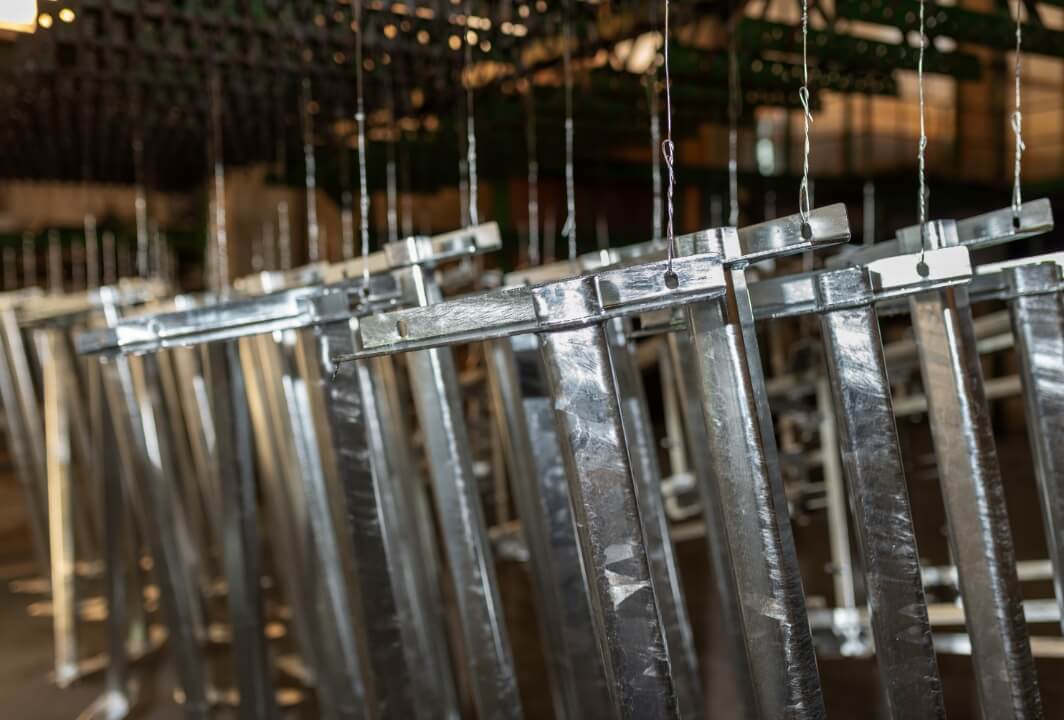 What Is Galvanising? | North West Galvanising